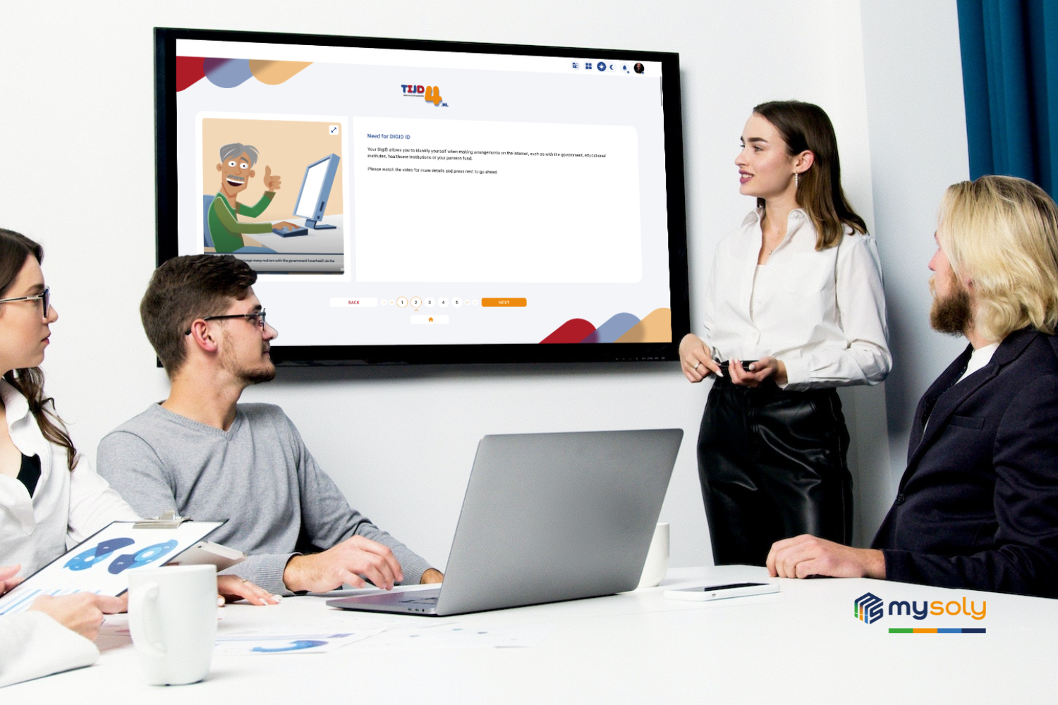 Your Partner in Digital | Mysoly