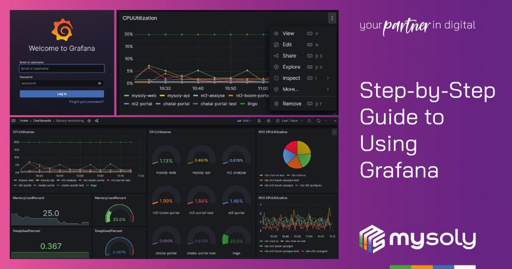 Visualization and Monitoring with Grafana: An Introductory Guide
