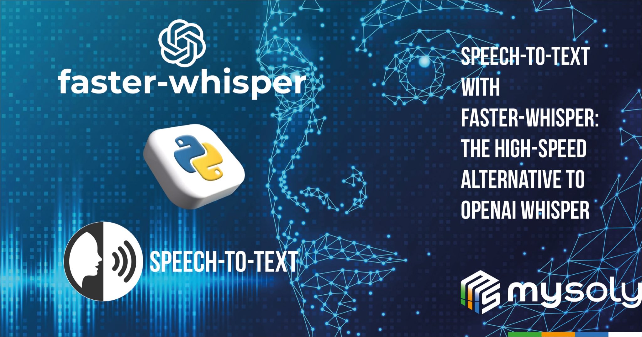 Speech-to-Text with Faster-Whisper