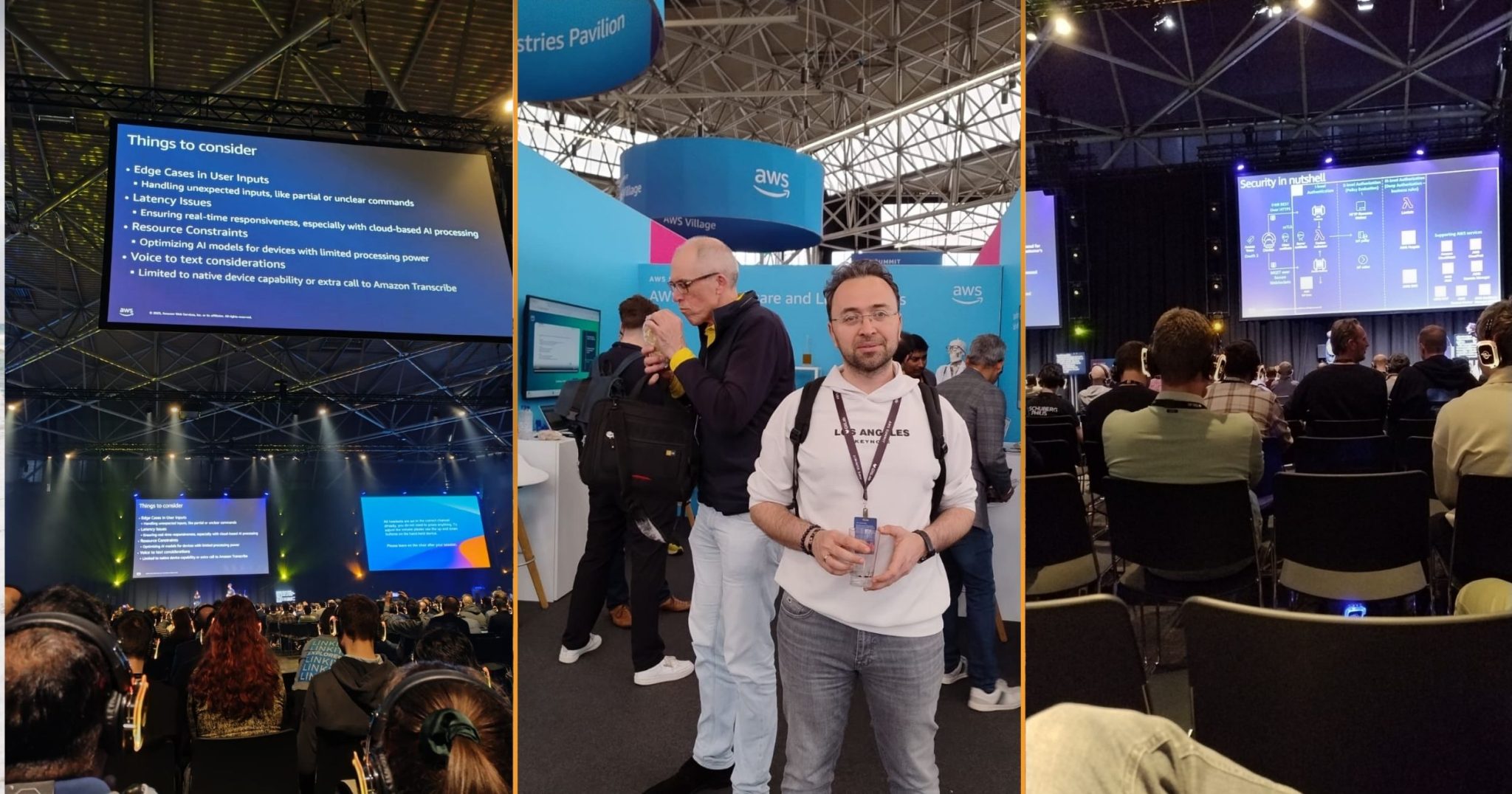 Inside AWS Summit Amsterdam 2025: Key trends and highlights | Mysoly