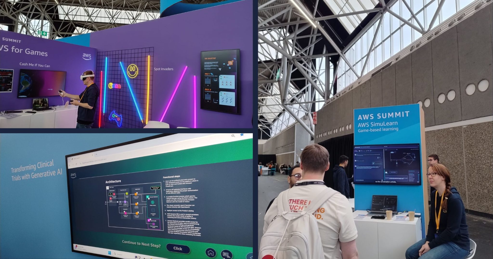 Inside AWS Summit Amsterdam 2025: Key trends and highlights | Mysoly